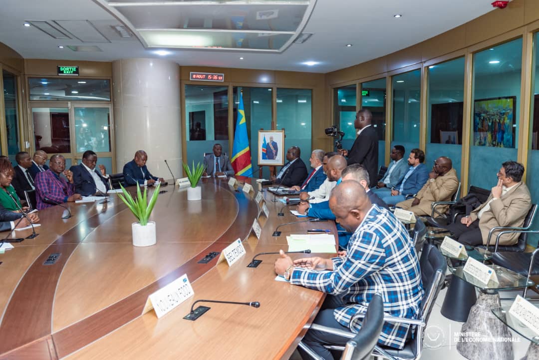 Mesures contre la vie chère en RDC : les gros importateurs apportent ...