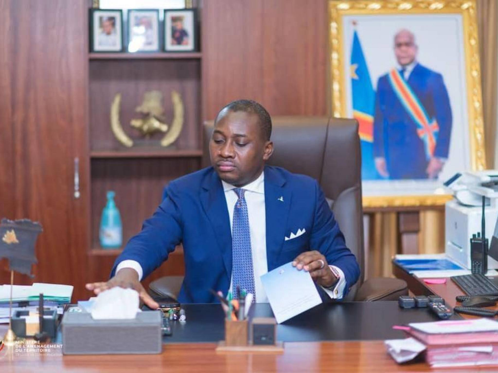 RDC-PNUD : la réforme de l’aménagement du territoire au cœur de la ...