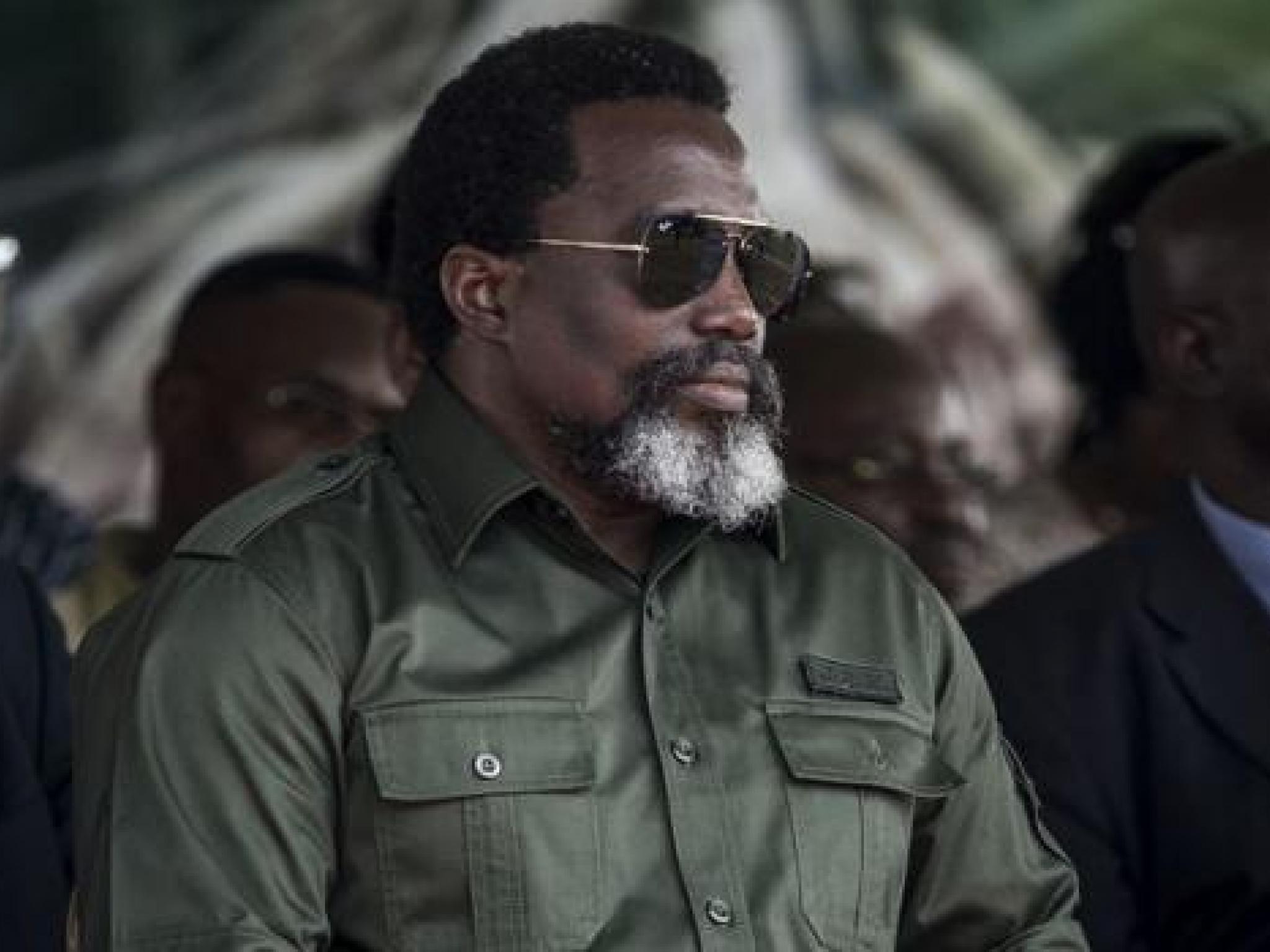 Série de décès à la Présidence-RDC : au téléphone, Joseph Kabila ...