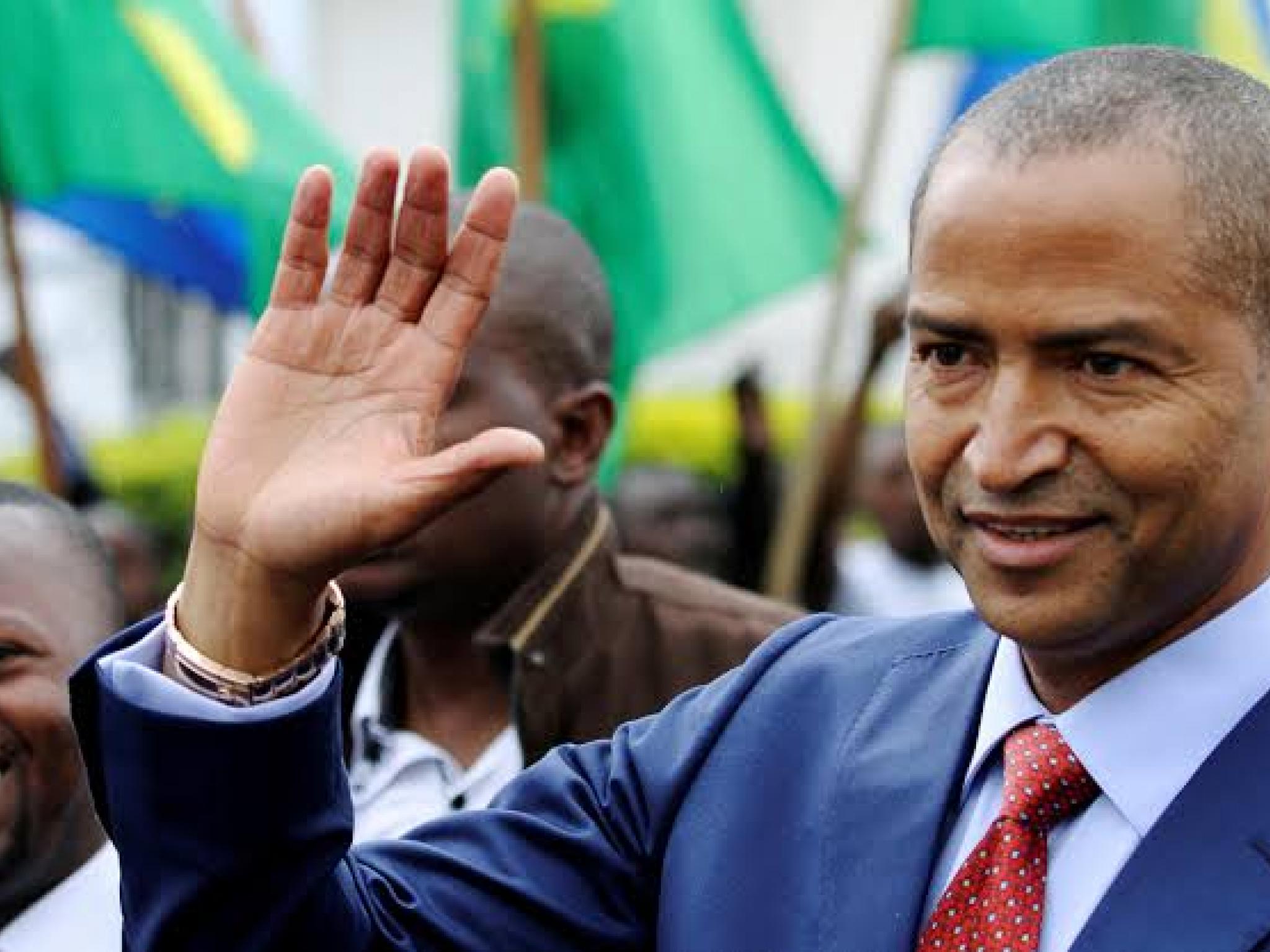 RDC : Moïse Katumbi lance officiellement son parti, ce lundi à ...