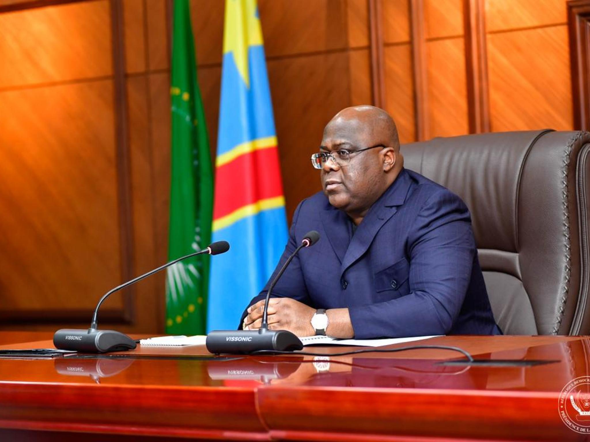 RDC- Recrudescence des cas d'accident de circulation : Félix Tshisekedi ... RDC- Recrudescence des cas d'accident de circulation : Félix Tshisekedi ...