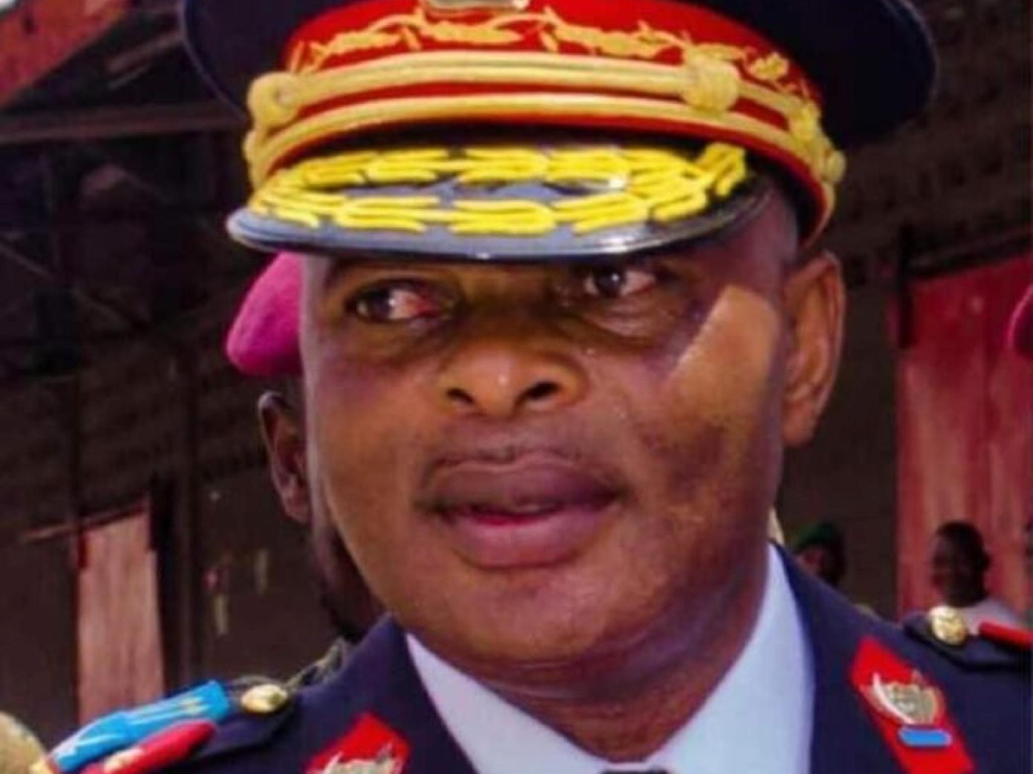 Remue-ménage au sein de l'armée : le Général Buamunda Ntumba maintenu ...