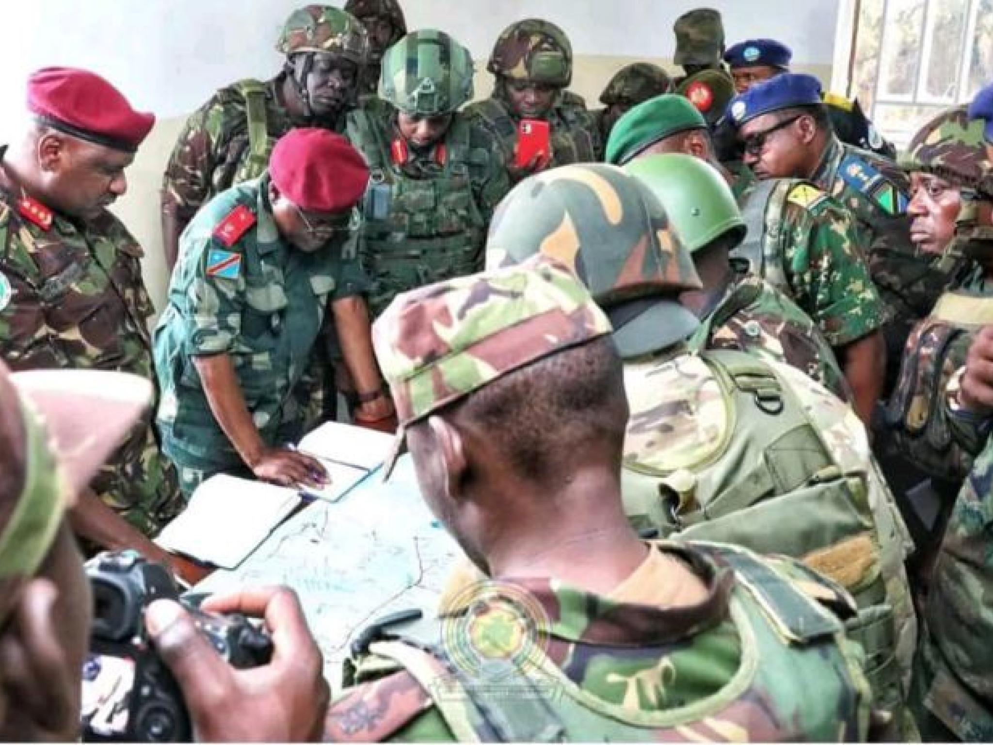 Nord-Kivu : le M23 décide de quitter Rumangabo et Kishishe dans le ...