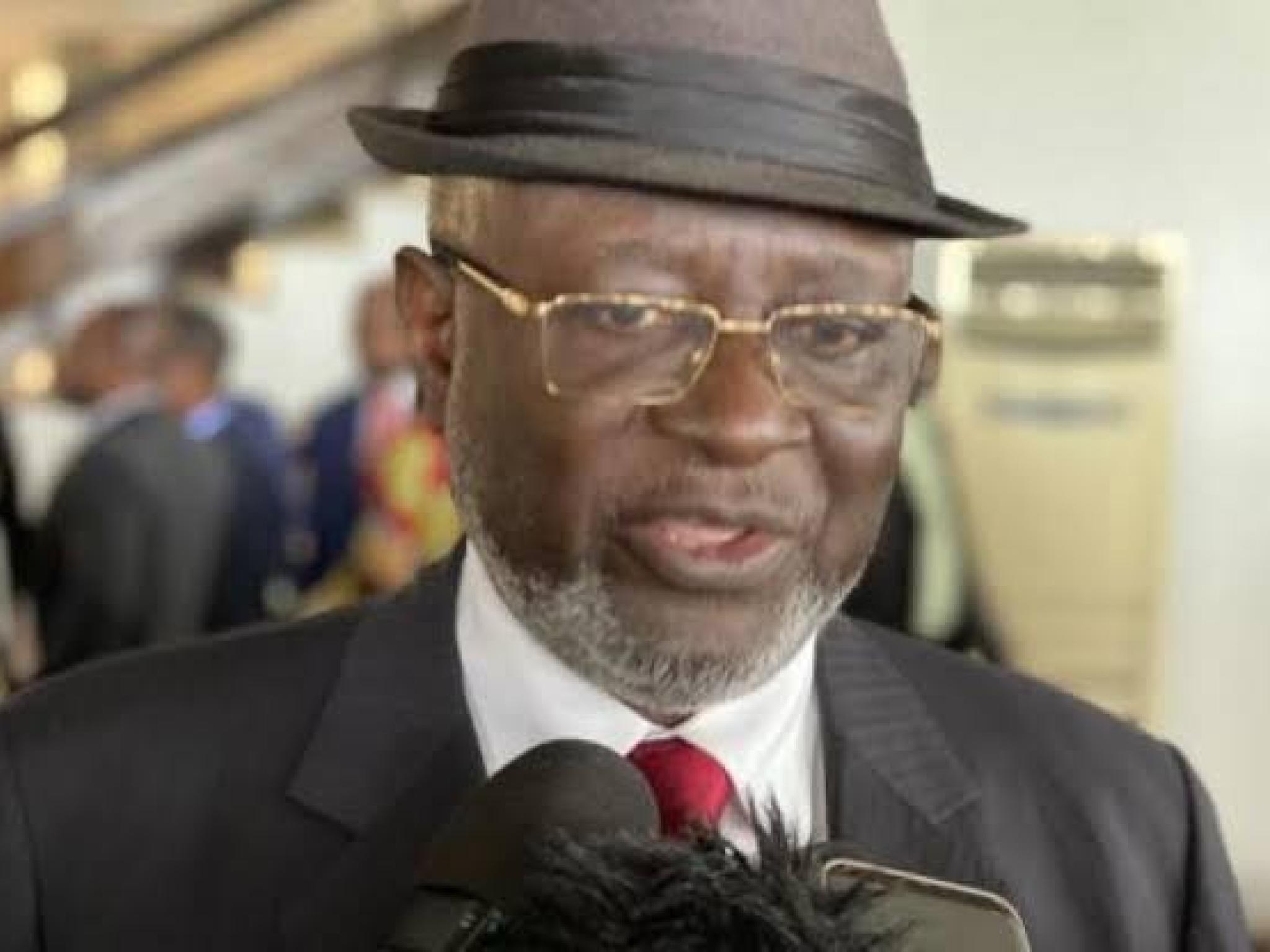 Malaise au PPRD : après Evariste Boshab, Célestin Tunda Ya Kasende ...