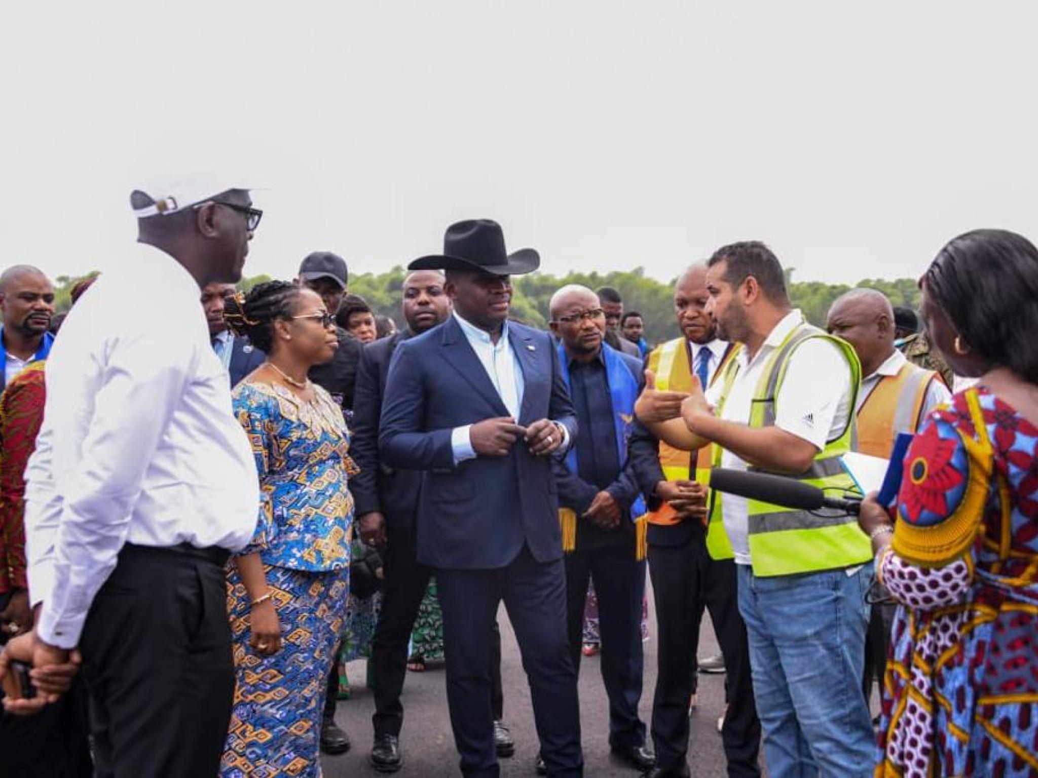 Kisangani-modernisation et construction des infrastructures : le ...