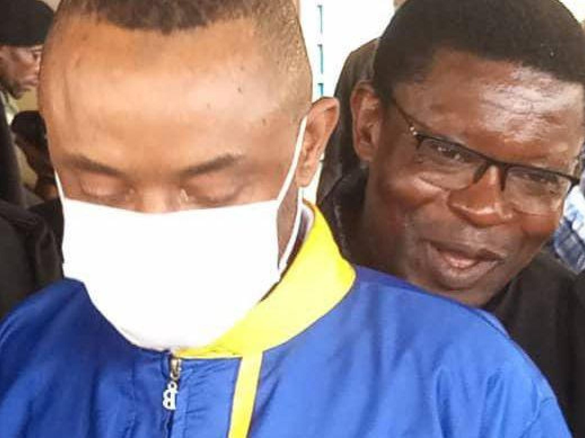 Procès Salomon Kalonda : " La justice s'intéresse de très près aux ...