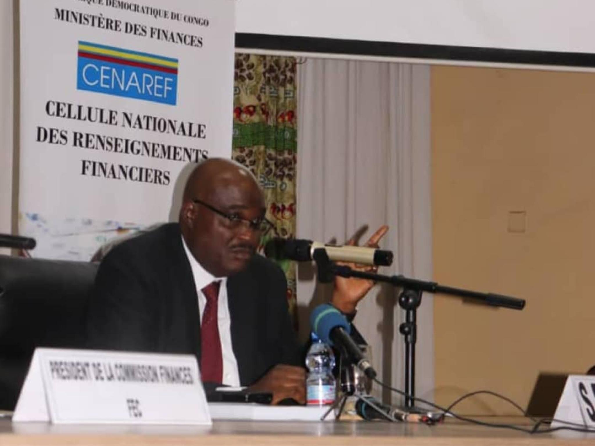 RDC : Félix Tshisekedi reconduit Adler Kisula Betika à la tête de la ...
