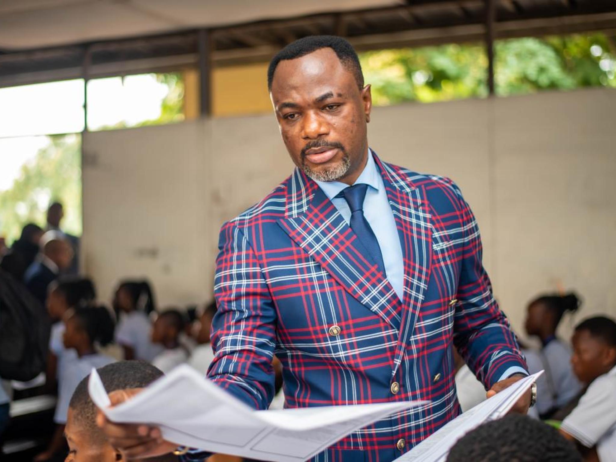 ENAFEP 2024 : Grâce au mot d'ordre du Ministre Tony Mwaba, plus de 2 ... ENAFEP 2024 : Grâce au mot d'ordre du Ministre Tony Mwaba, plus de 2 ...