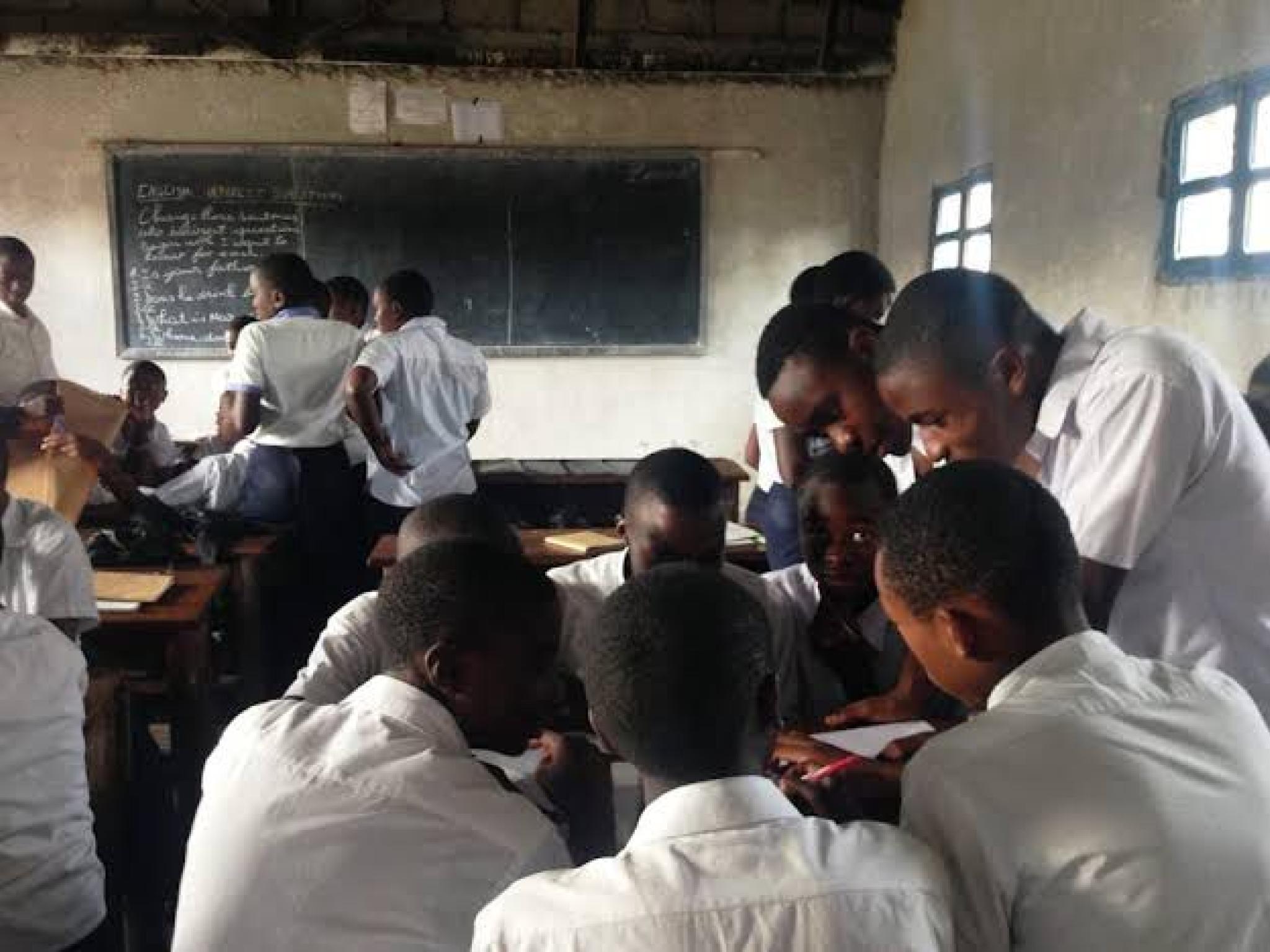 RDC : Des grèves sèches à Goma et en sourdine à Kinshasa, l'année ...