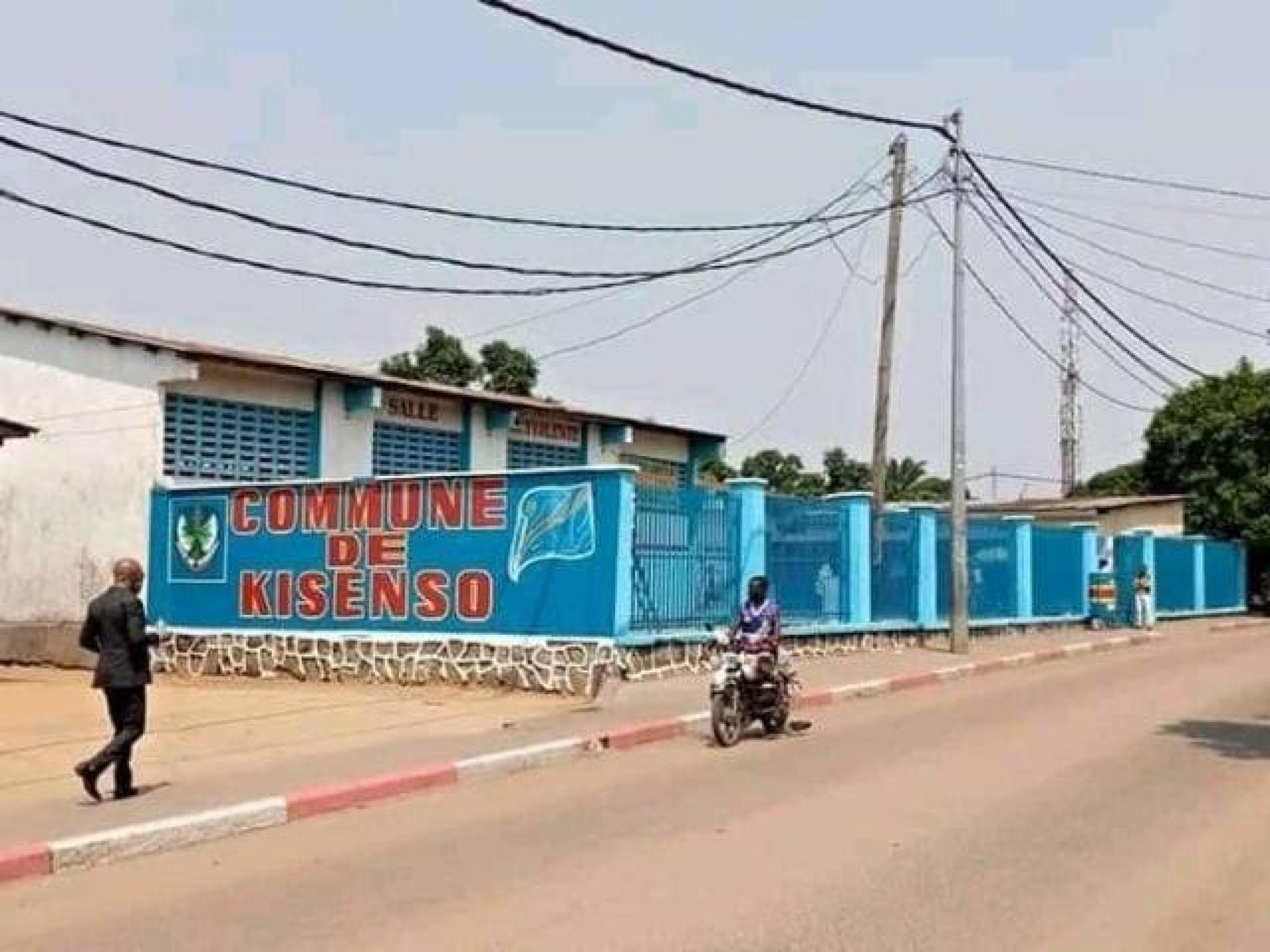 Lutte contre l'insécurité à Kinshasa : Pas de séjour à Kisenso aux non ...