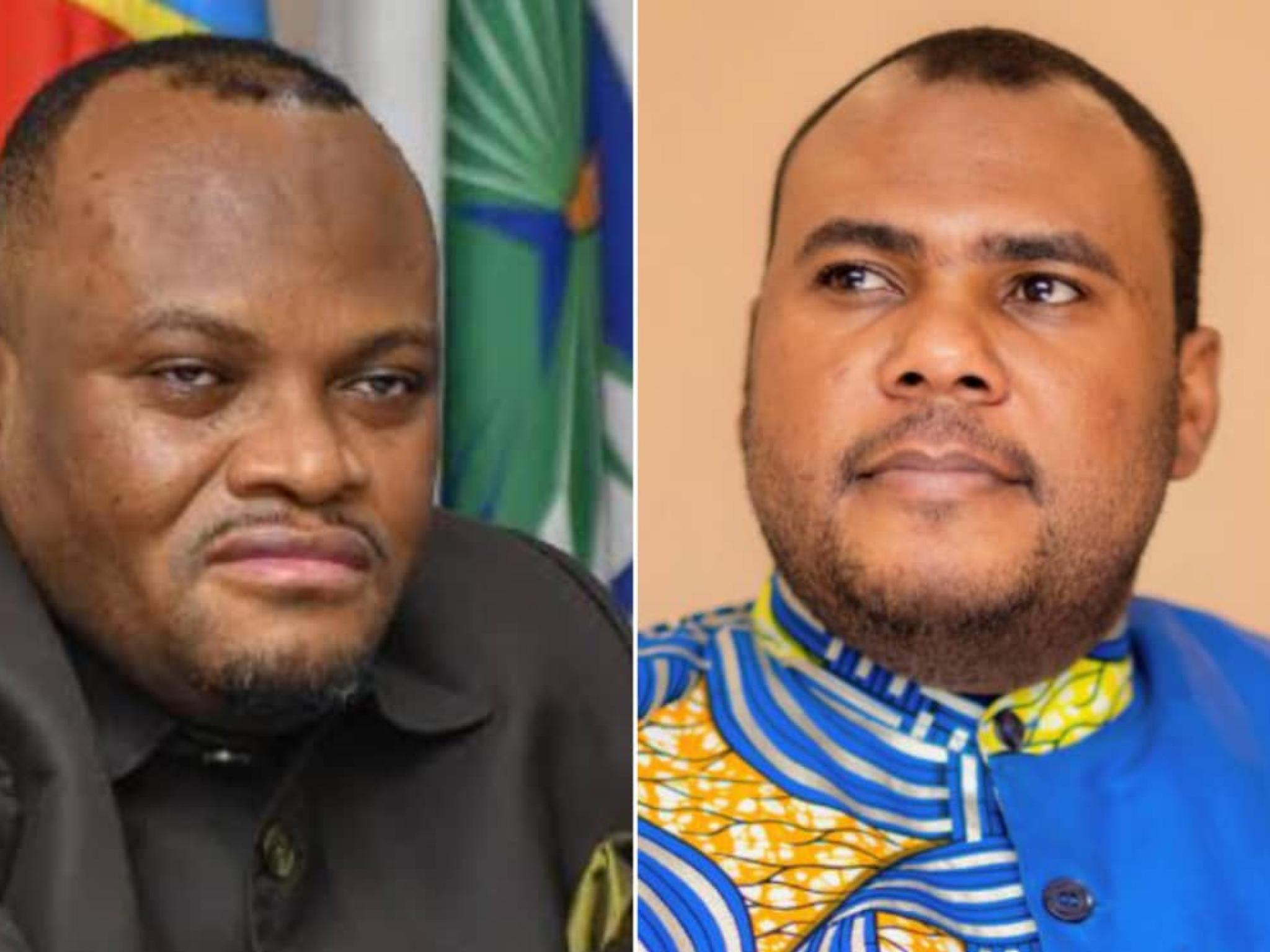 Kinshasa : Andy Bemba s’insurge contre la gestion des embouteillages ...