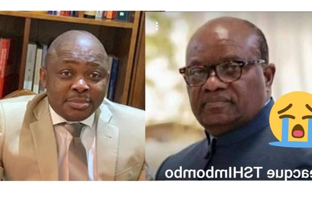 RDC-Présidence : Félix Tshisekedi perd "deux de ses collaborateurs" en ...