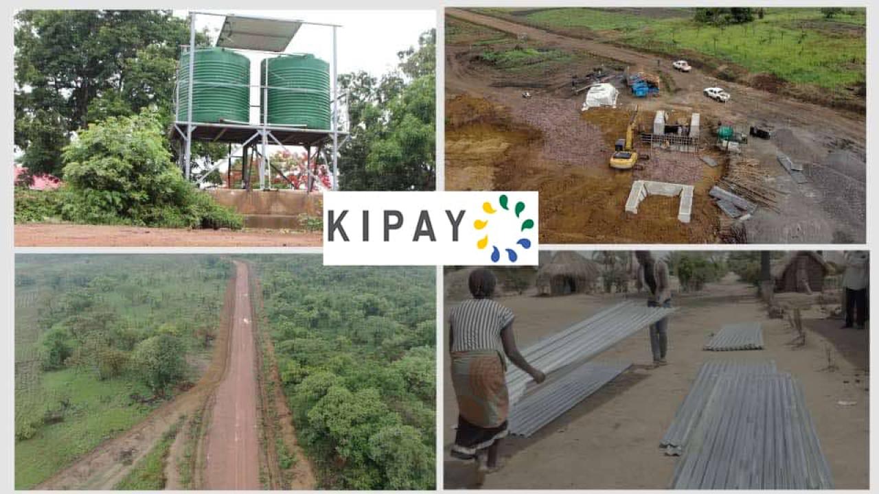 Haut-Katanga : le savoir-faire de “Kipay Investment” transforme le ...