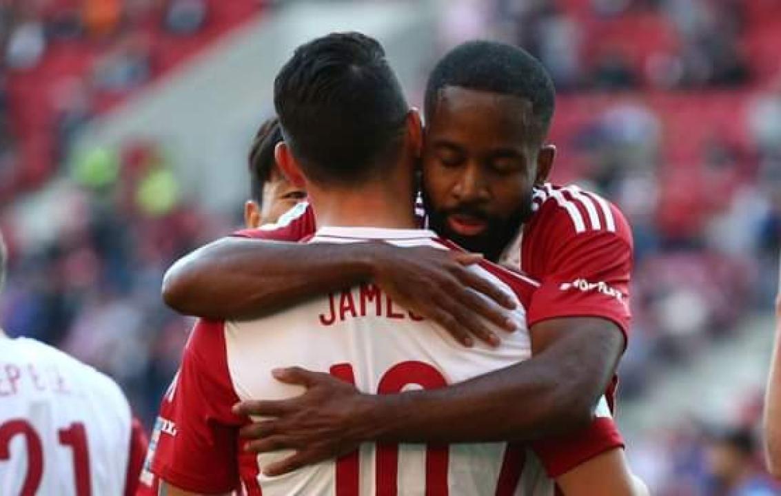 Grèce Super League : Bakambu et Olympiakos Pirée retrouvent le podium ...
