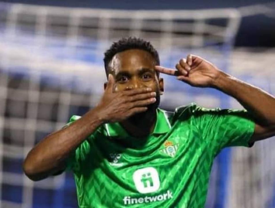 Ligue Europa conférence : buteur pour sa première titularisation au ...