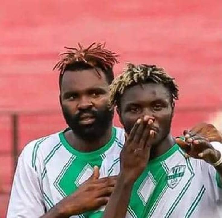 Linafoot : DCMP écrase Étoile du Kivu et termine en tête de Play-down ...