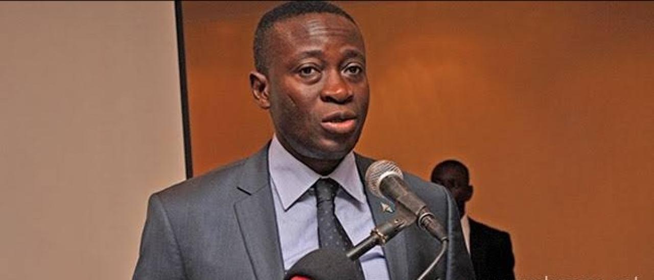 Gouvernement Suminwa : nommé VPM en charge de l'économie, Daniel Mukoko ...