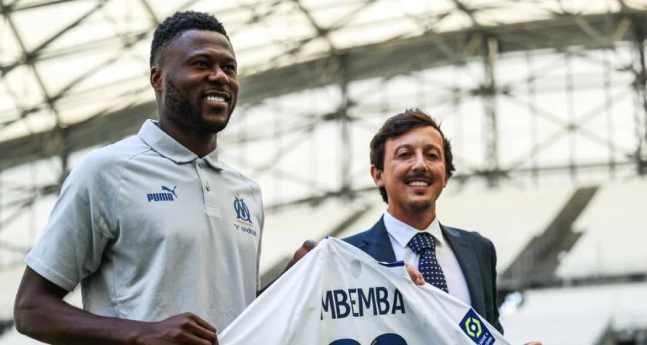 Olympique de Marseille : Chancel Mbemba impose une condition et menace ...