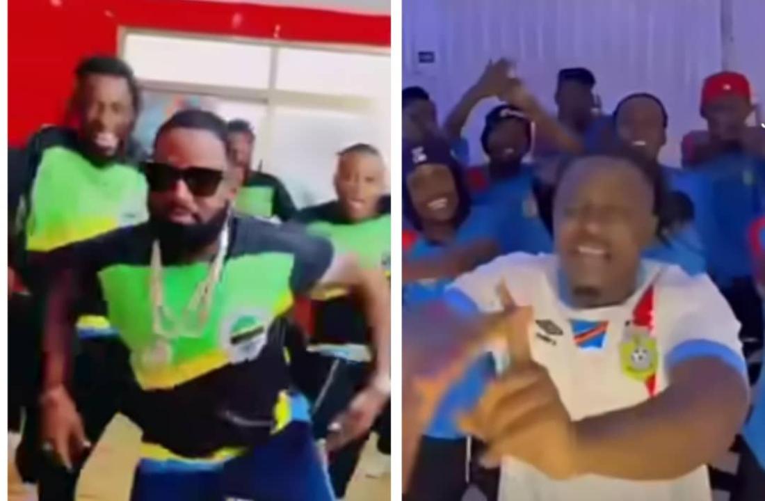 Musique : Ferré Gola et le Tanzanien Rayvany dévoilent les couleurs de ...