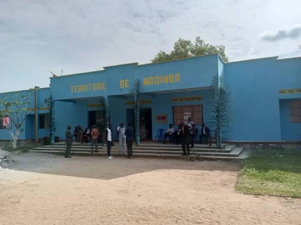 Kongo central : Madimba et Kimvula sous la terreur de la milice Mobondo ...