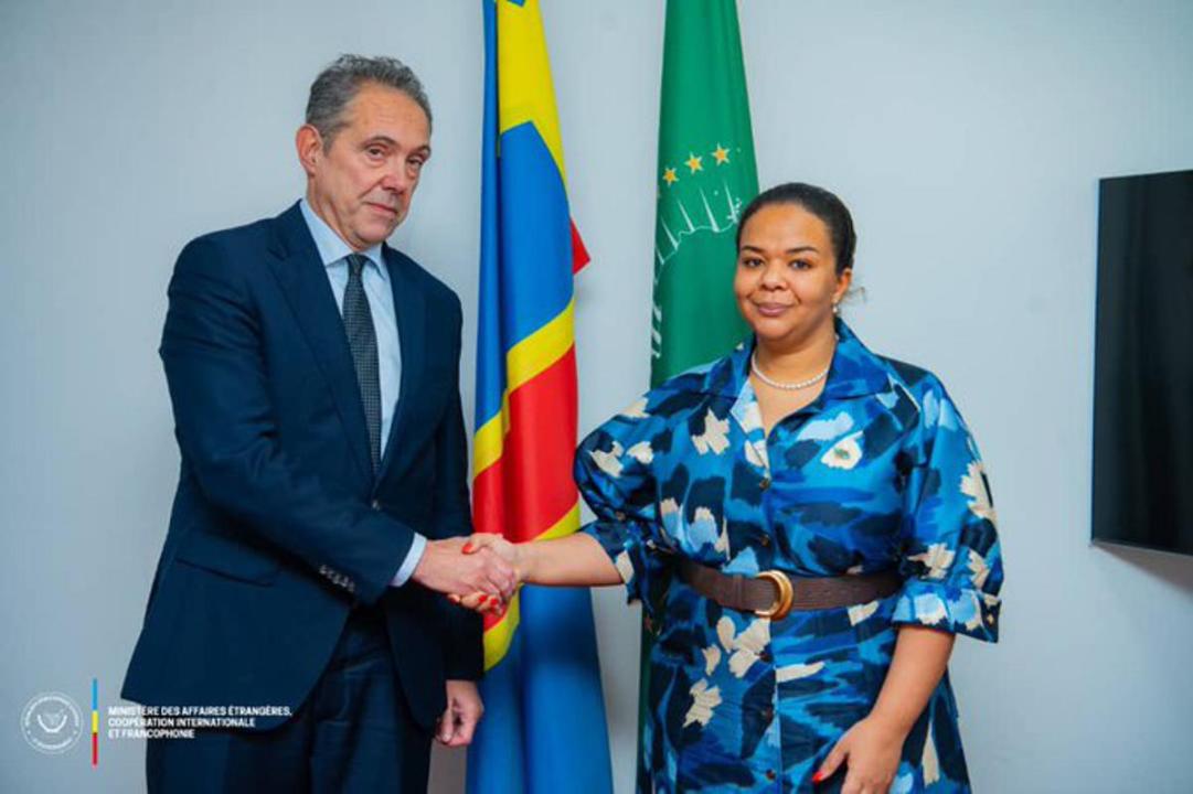 Annulation de la Tripartite à Luanda : L'Union européenne déçue de l ...