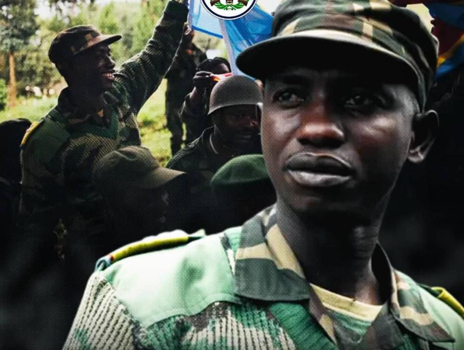 RDC : les FARDC perpétuent la mémoire et l’héritage militaire du ...