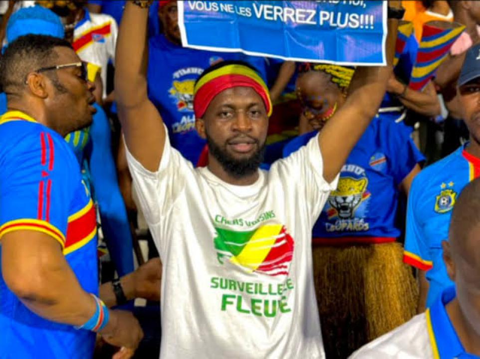Qualification de la RDC au Mondial 2026 : Herman Amisi chambre le Congo ...